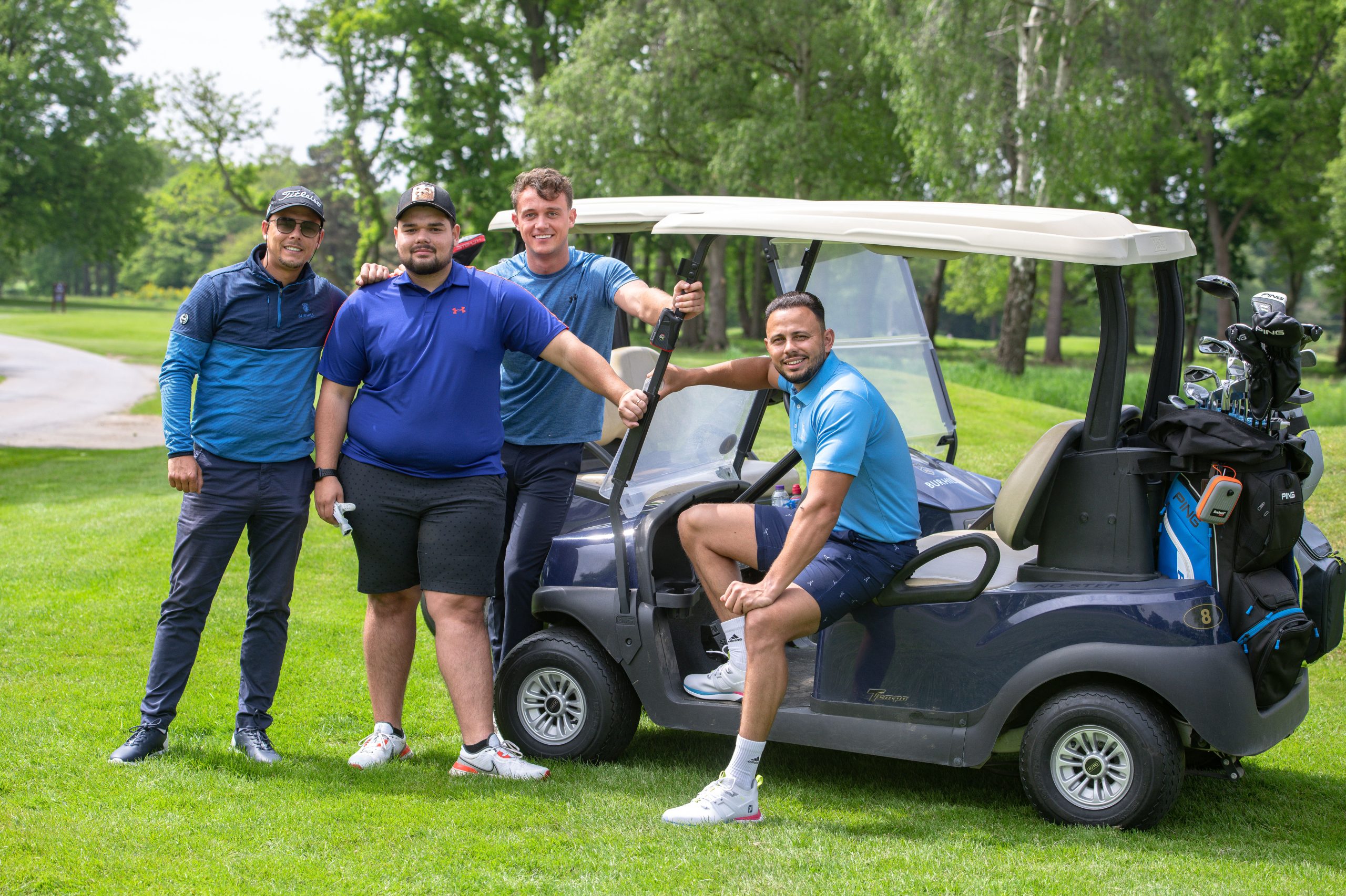 Corporate, Charity & Seasonal Golf Days | Redbourn Golf Club